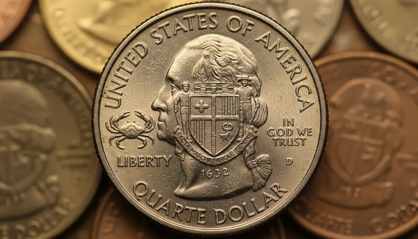 5 Most Valuable State Quarter Coins That Could Be Worth Money ...