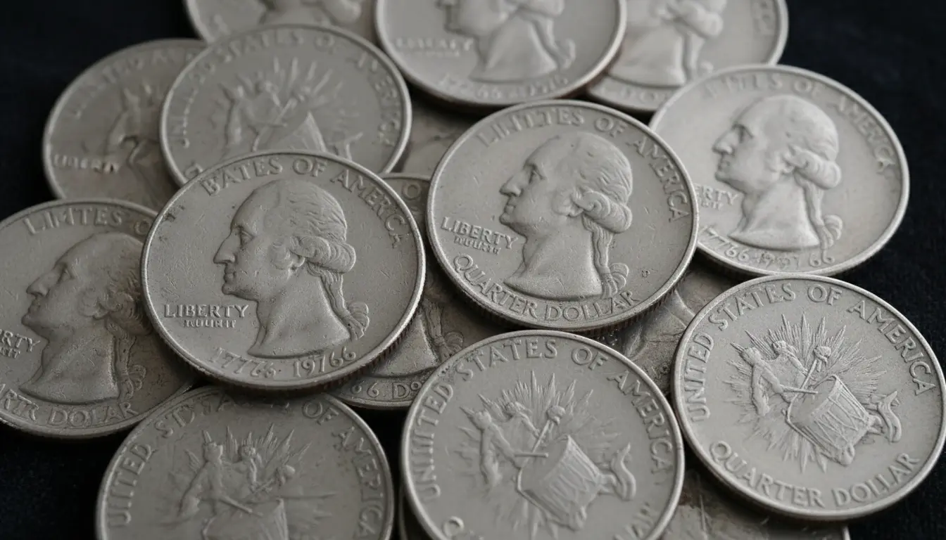 Authentic Guide to Rare Bicentennial Quarters Worth Millions ...