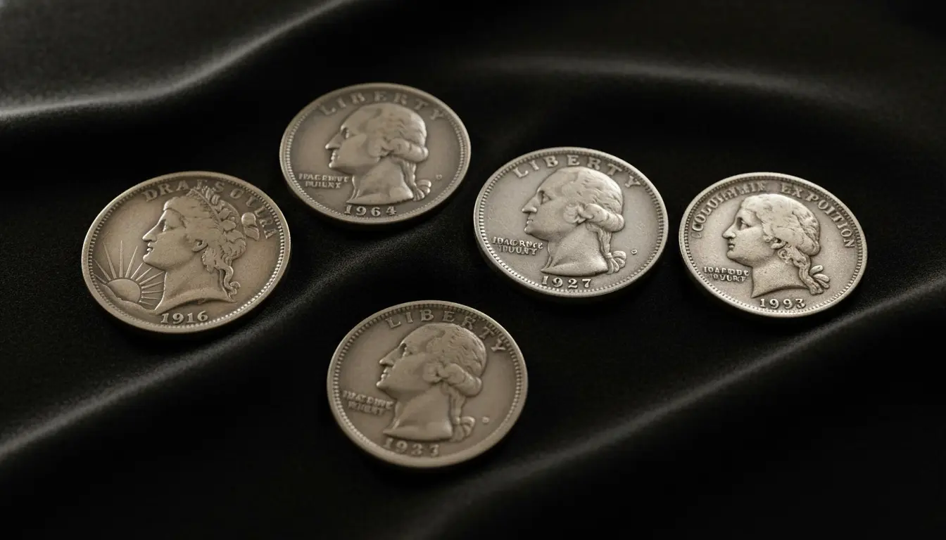 Rare Quarters With Unexpected High Value Explained - cowboyinn.org